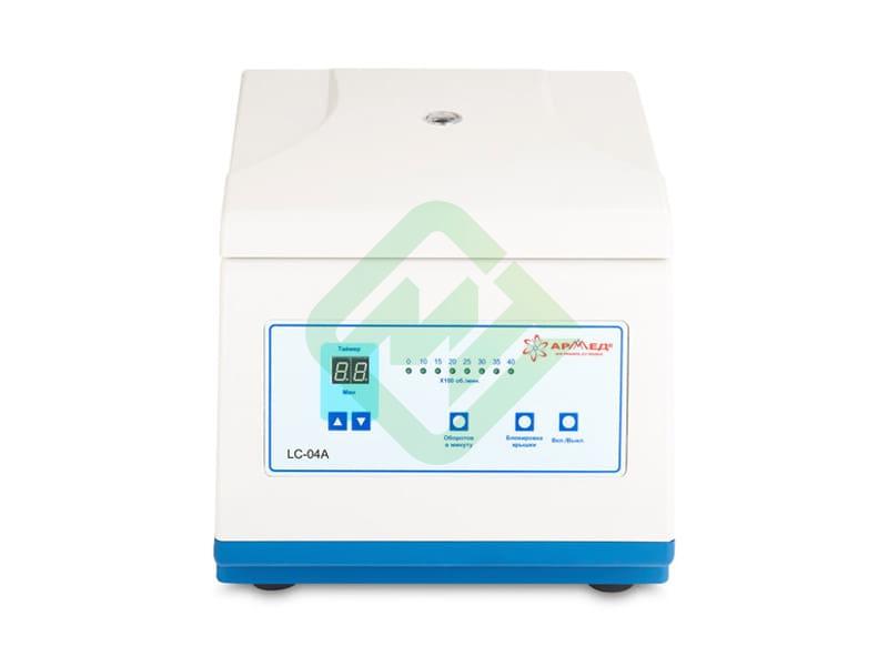 Центрифуга лабораторная LC-04A Армед